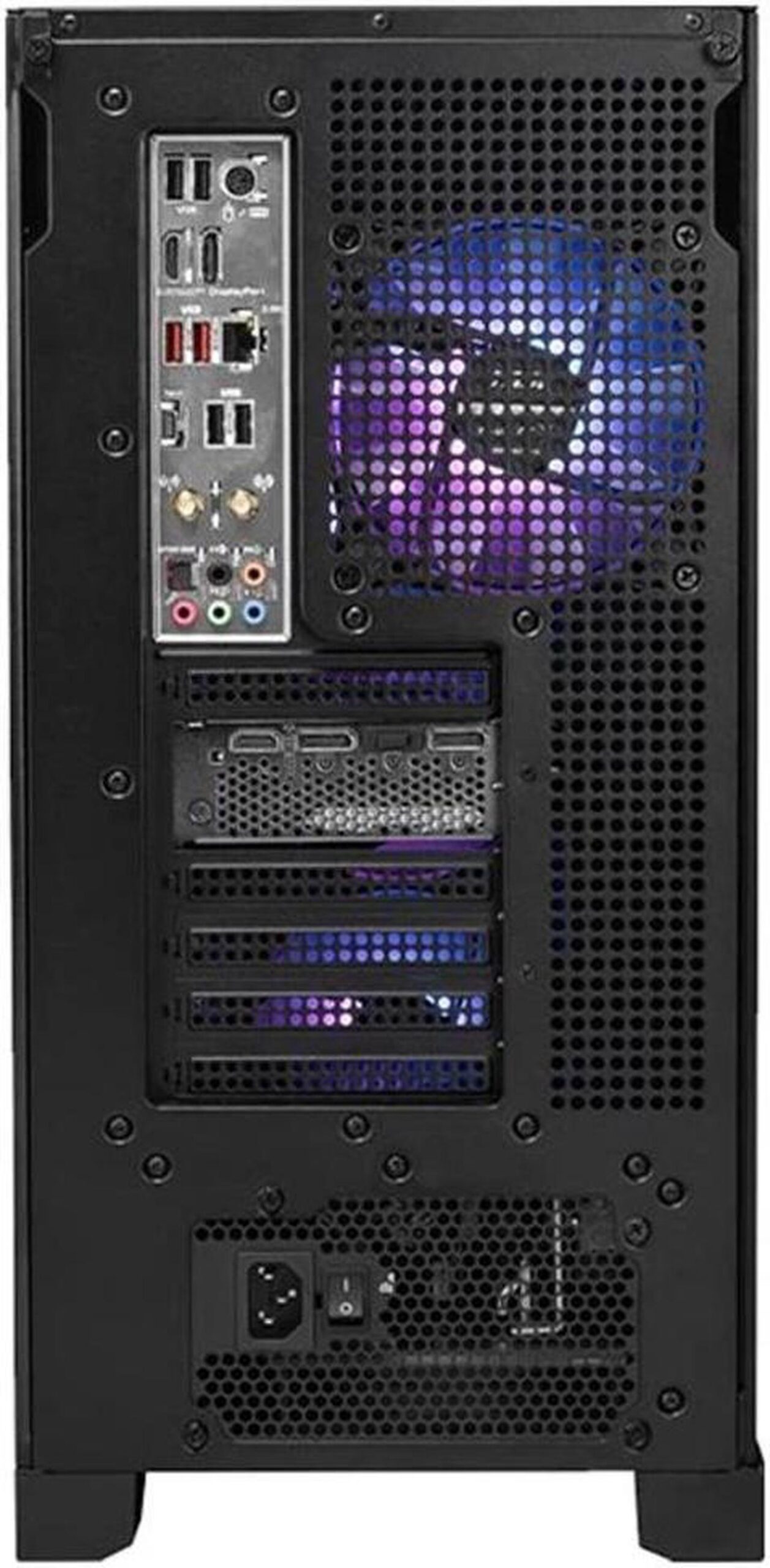MSI Aegis RS2 C14NUI9-832US Gaming PC - P1 PC