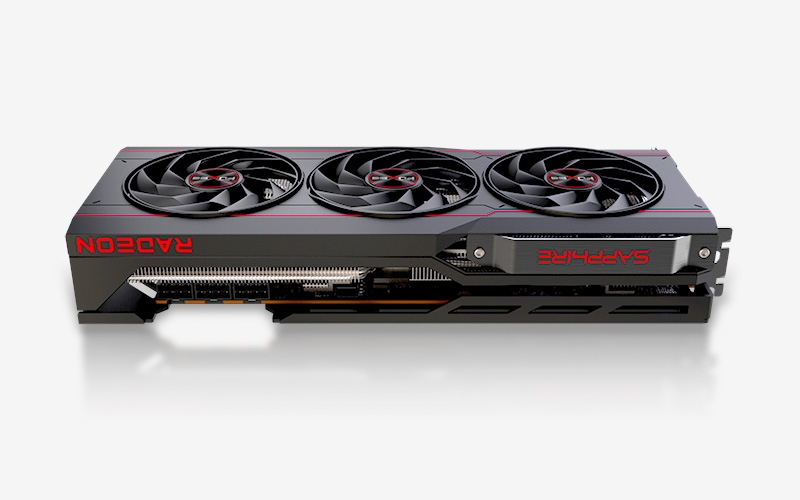 Sapphire Pulse Radeon RX 7900XTX 24GB GPU - P1 PC