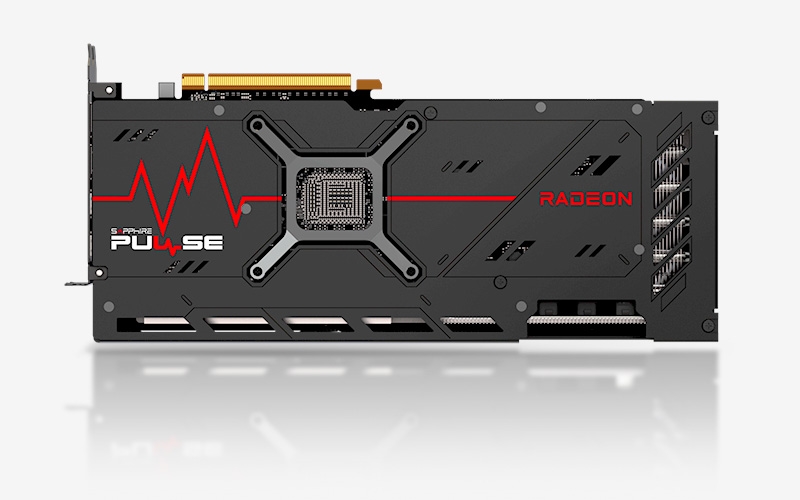 Sapphire Pulse Radeon RX 7900XTX 24GB GPU - P1 PC