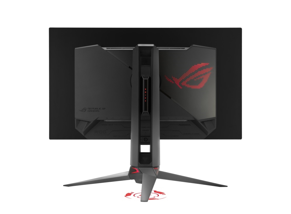ASUS ROG Swift PG27AQDM 26.5" 1440P 240Hz OLED Monitor - P1 PC