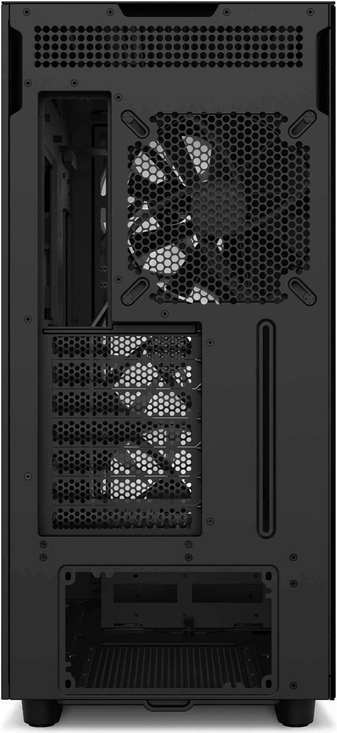 NZXT H7 Elite Mid Tower Case Black - P1 PC